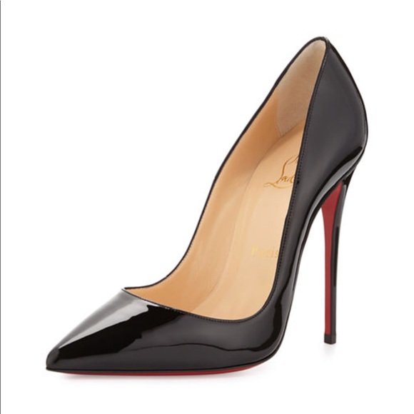 Christian Louboutin | Shoes | Christian Louboutin So Kate Red Sole Pump ...